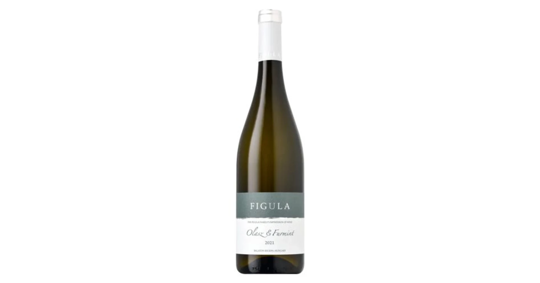 Figula Olaszrizling & Furmint 2021 - WineWorld Borbolt