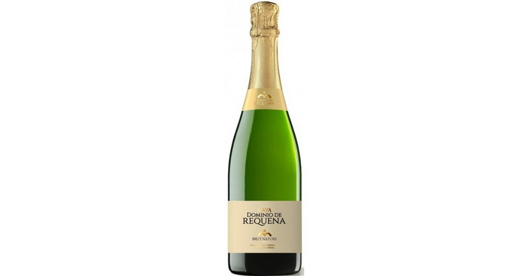 Cava Dominio de Requena Brut Nature - WineWorld Borbolt