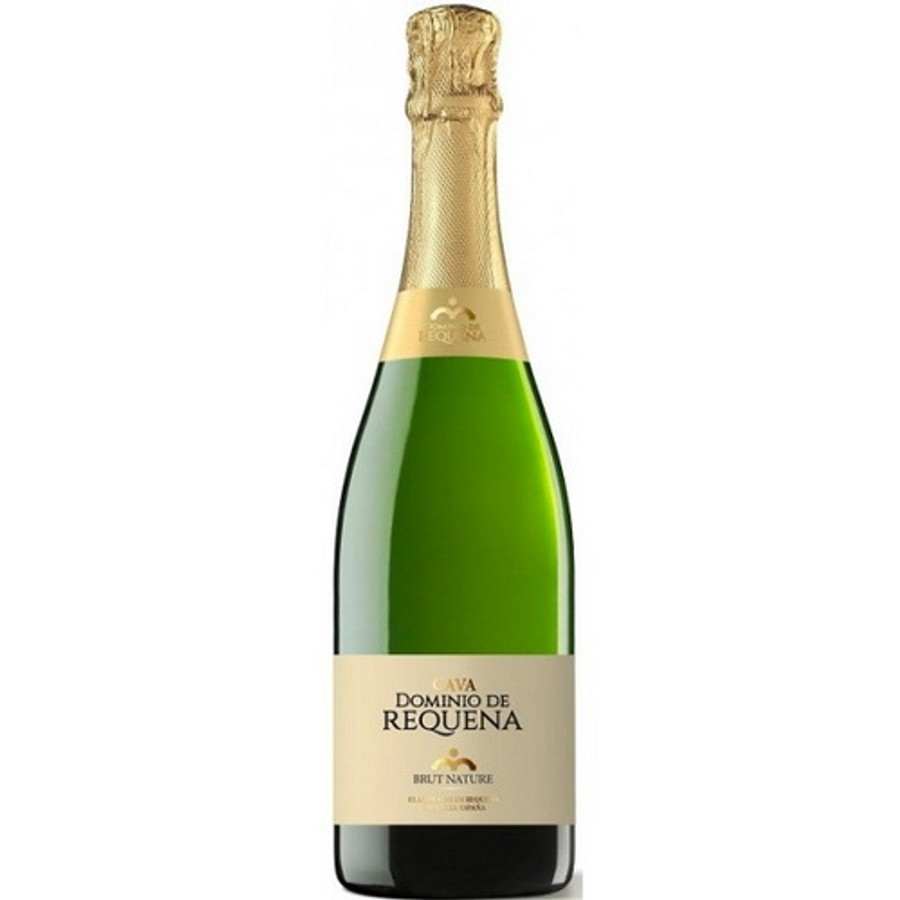 Cava Dominio de Requena Brut Nature- WineWorld Borbolt